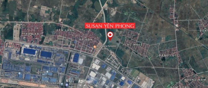 Khu đô thị Susan Yên Phong: tạo dựng phong cách sống mới | GK VIỆT NAM ...